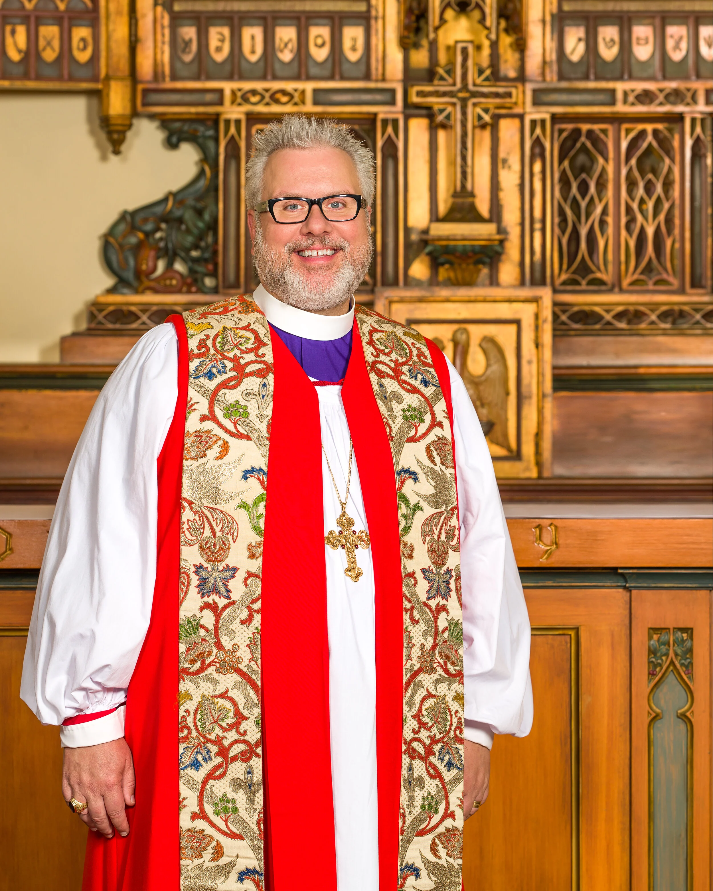 IX Bishop of Texas