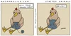 stuffed animals comic ♡ — autumn olive crochet