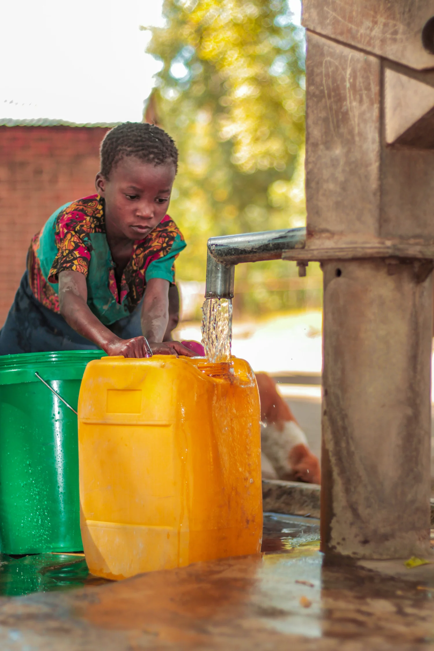 Get Involved — Malawi Water Project