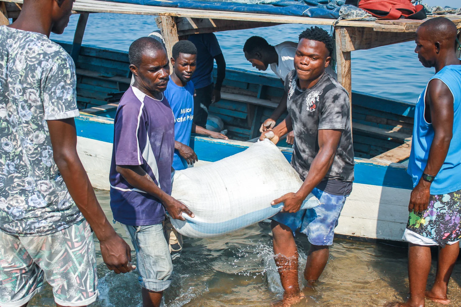 Proof — Malawi Water Project