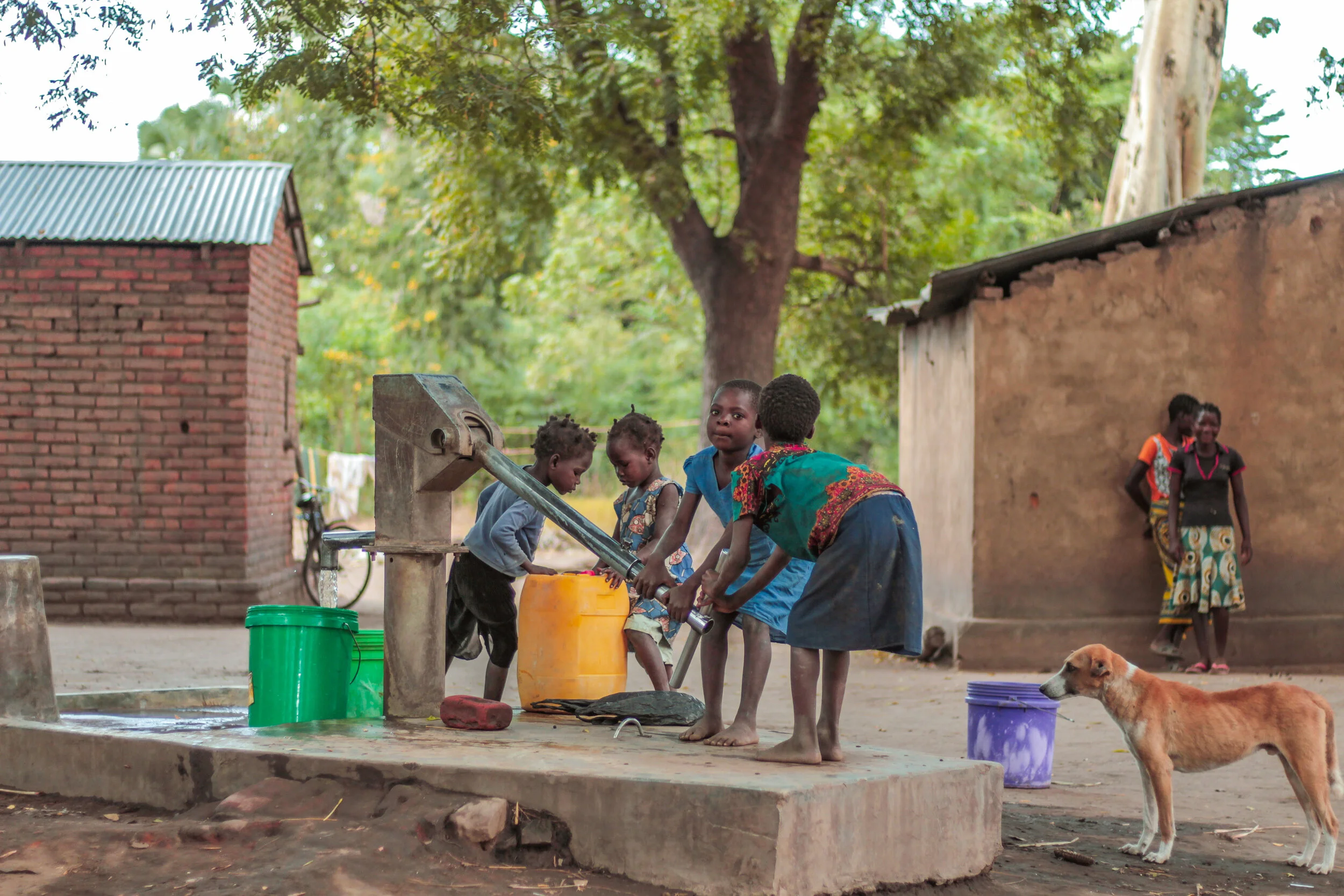 Malawi Water Project Activities — Malawi Water Project