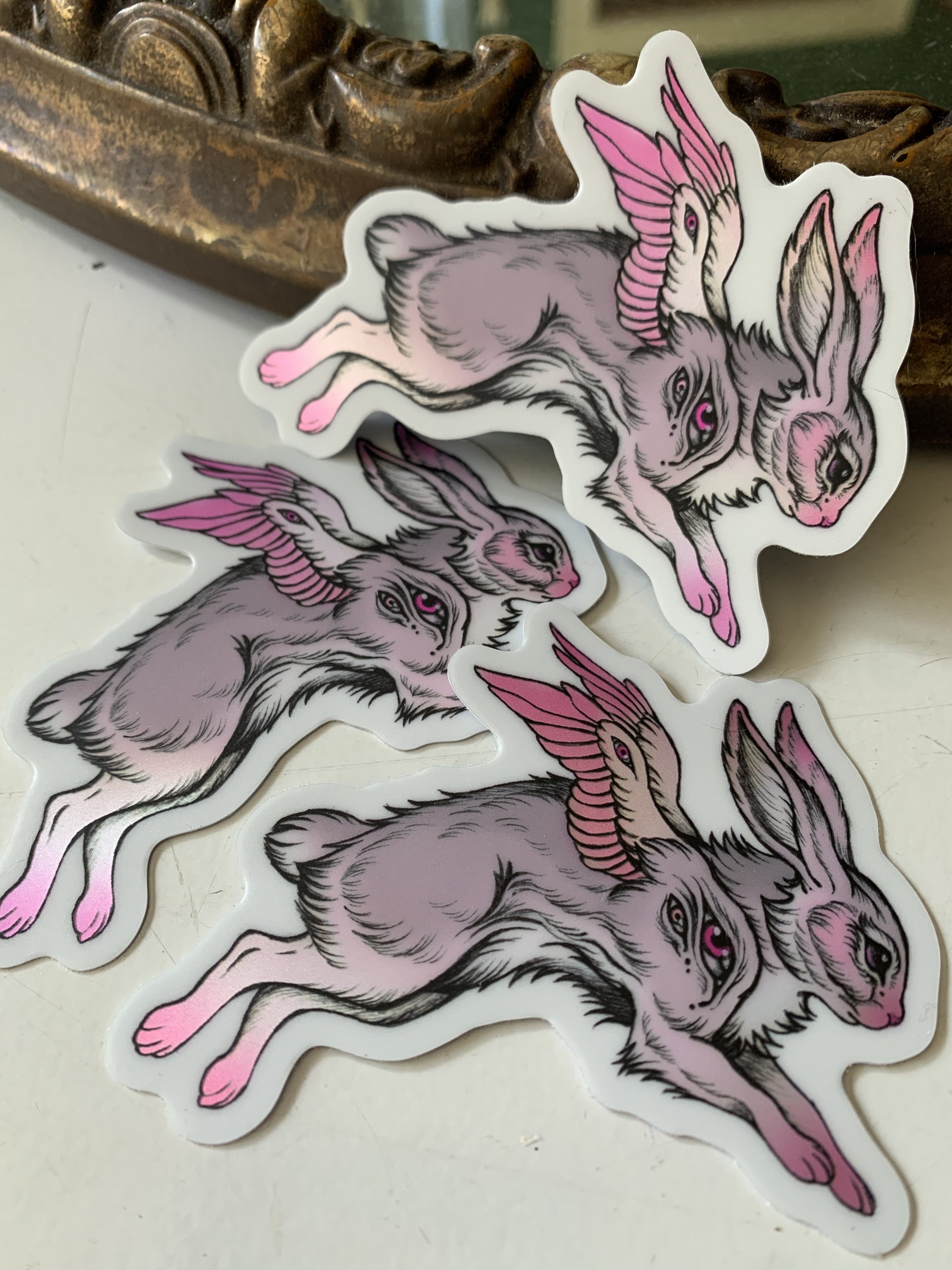 Art Shop — Contemporary Mythology - Fine Art by Caitlin Hackett