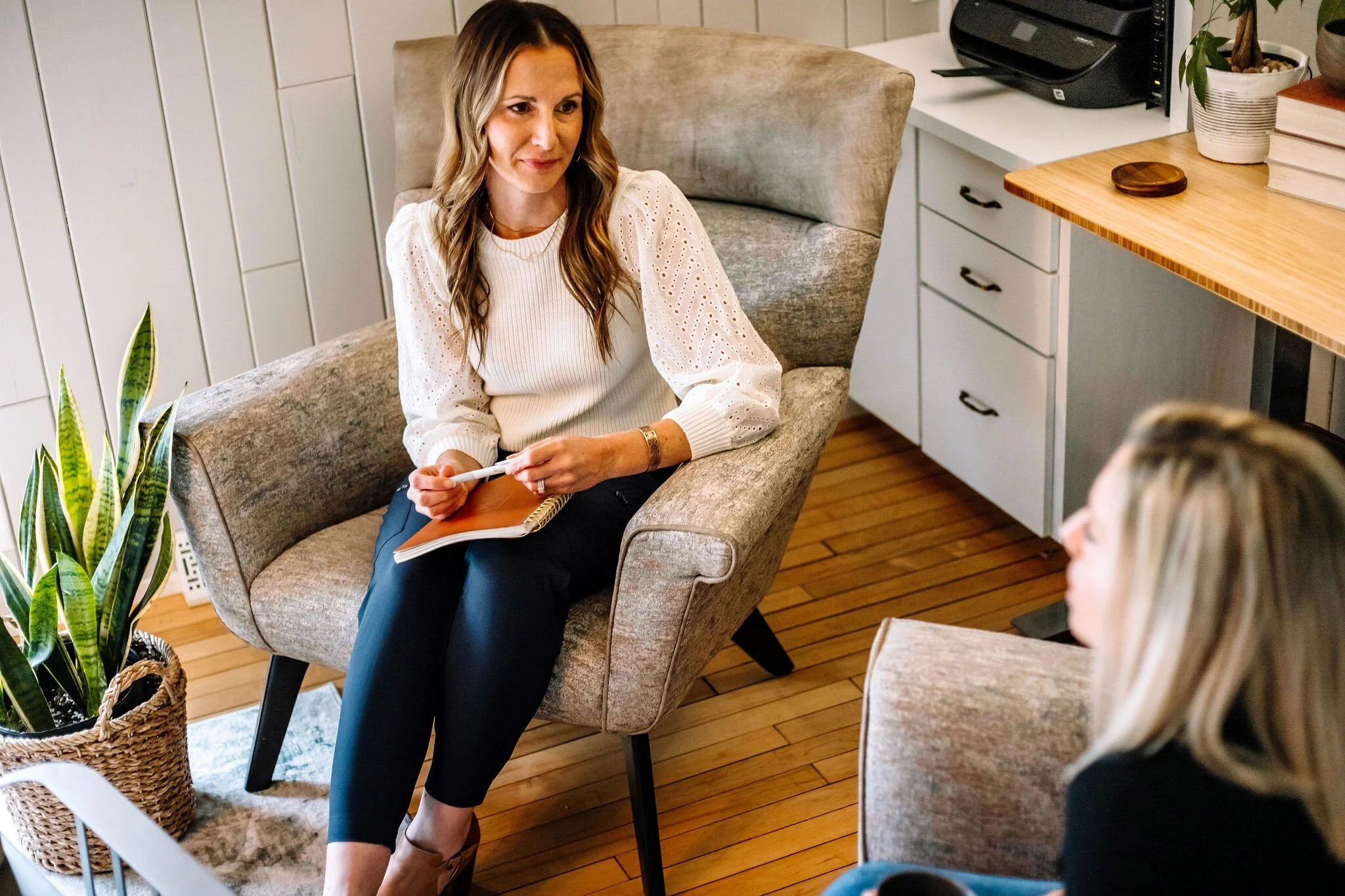 The Wellness Collective team integrates counseling, psychiatry ...