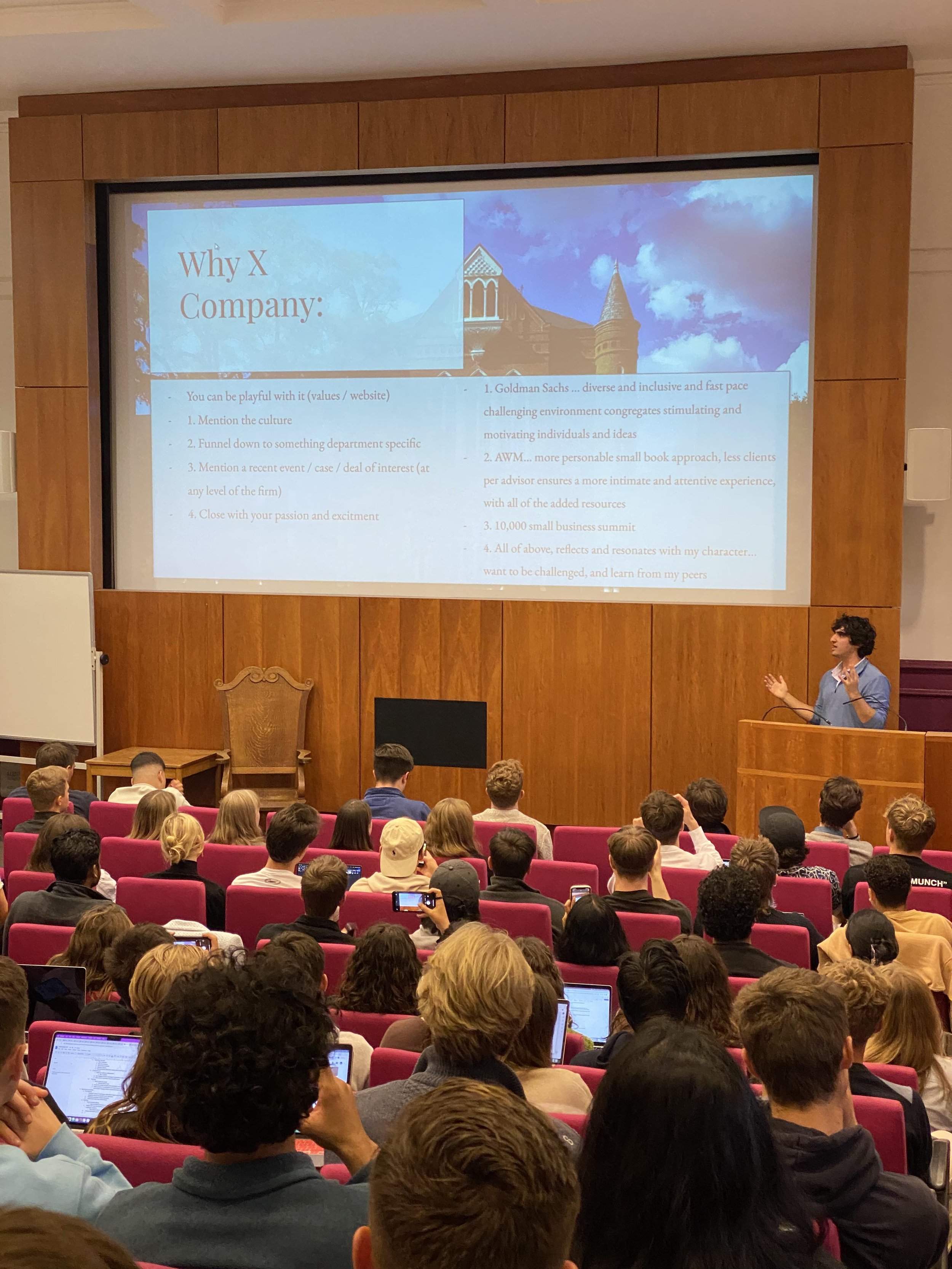 University of St. Andrews Investment Society