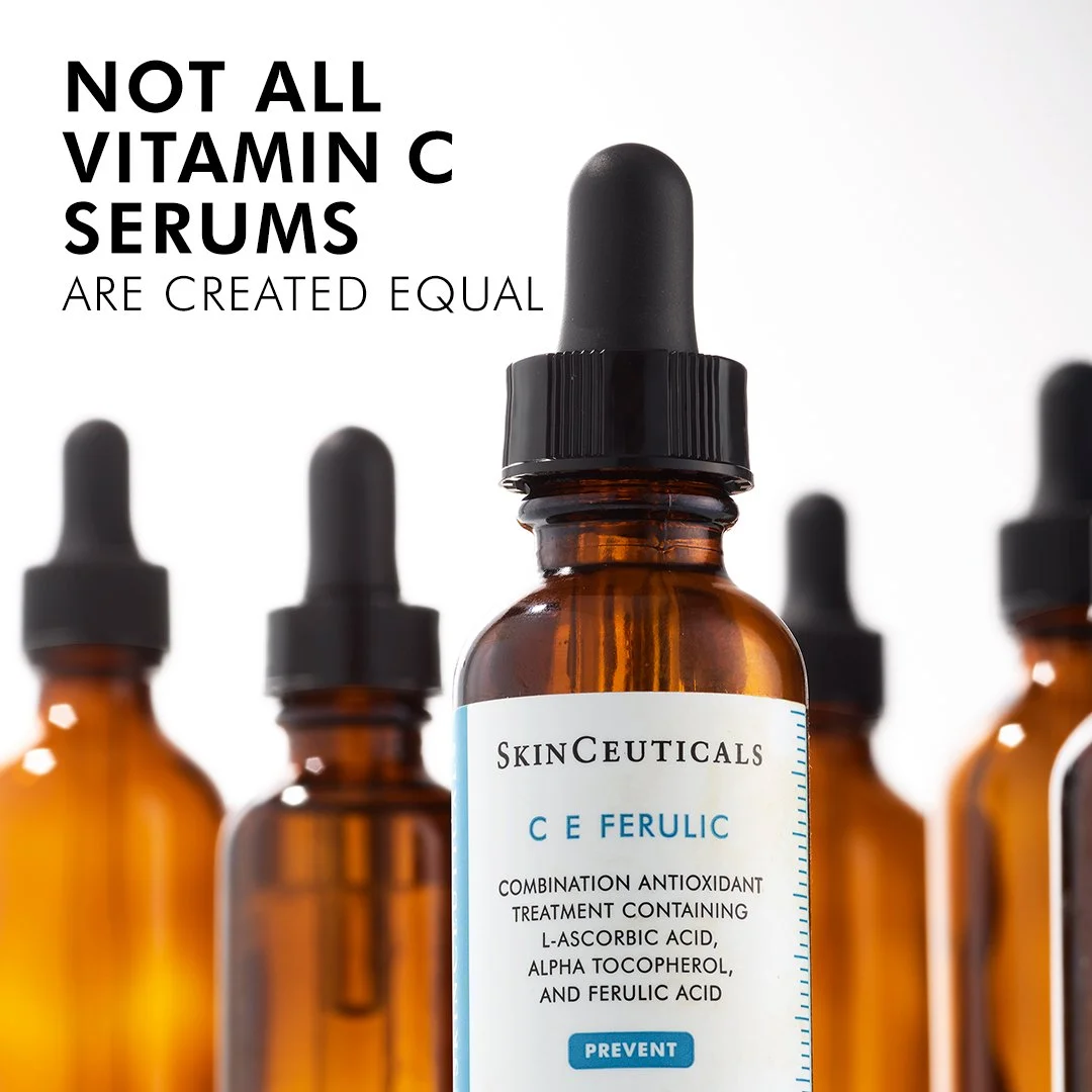Product of the Month: CE Ferulic — Dermatology Arts