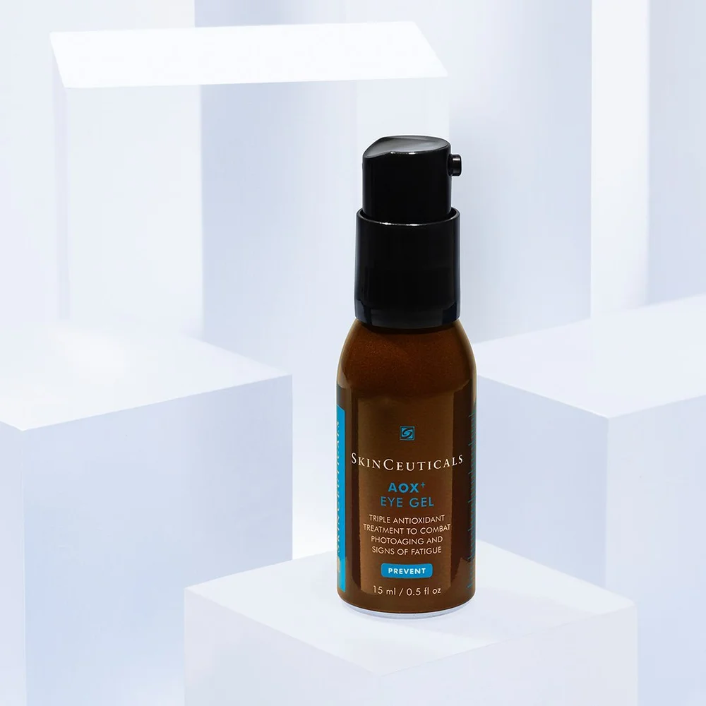 Product of the Month: AOX Eye Gel — Dermatology Arts