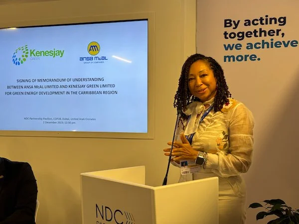 Trailblazer Racquel Moses on Climate Change, Gender Equality and the ...