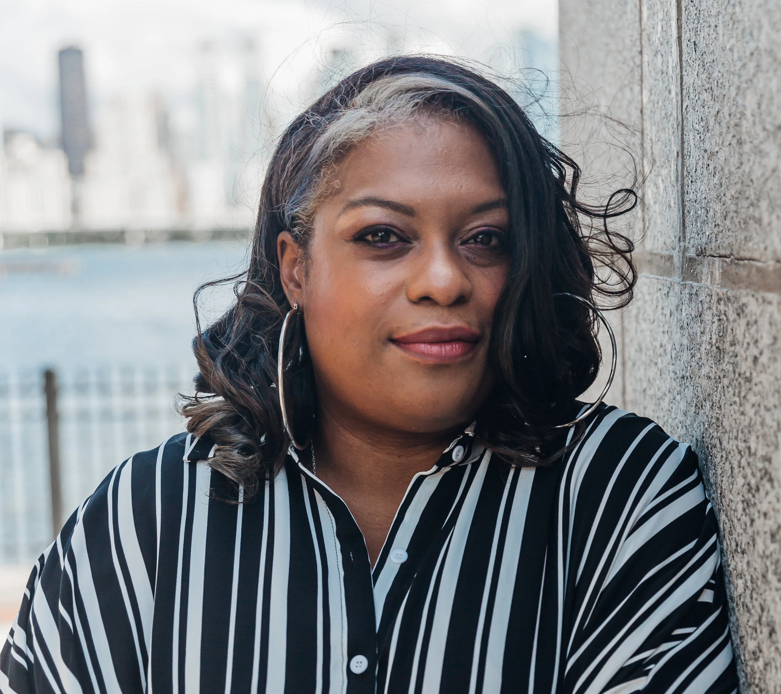 Shanida Carter — Caribbean Collective