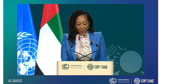 Trailblazer Racquel Moses on Climate Change, Gender Equality and the ...