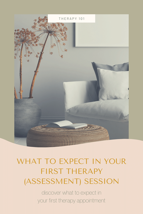 What to Expect in Your First Therapy (Assessment) Session — Dr Tess Browne