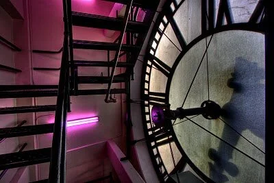 Gallery of the Daniels and Fisher Clock Tower in Denver — Clock Tower ...