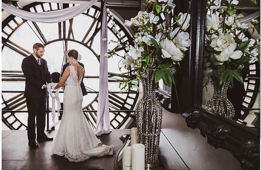 Gallery of the Daniels and Fisher Clock Tower in Denver — Clock Tower ...