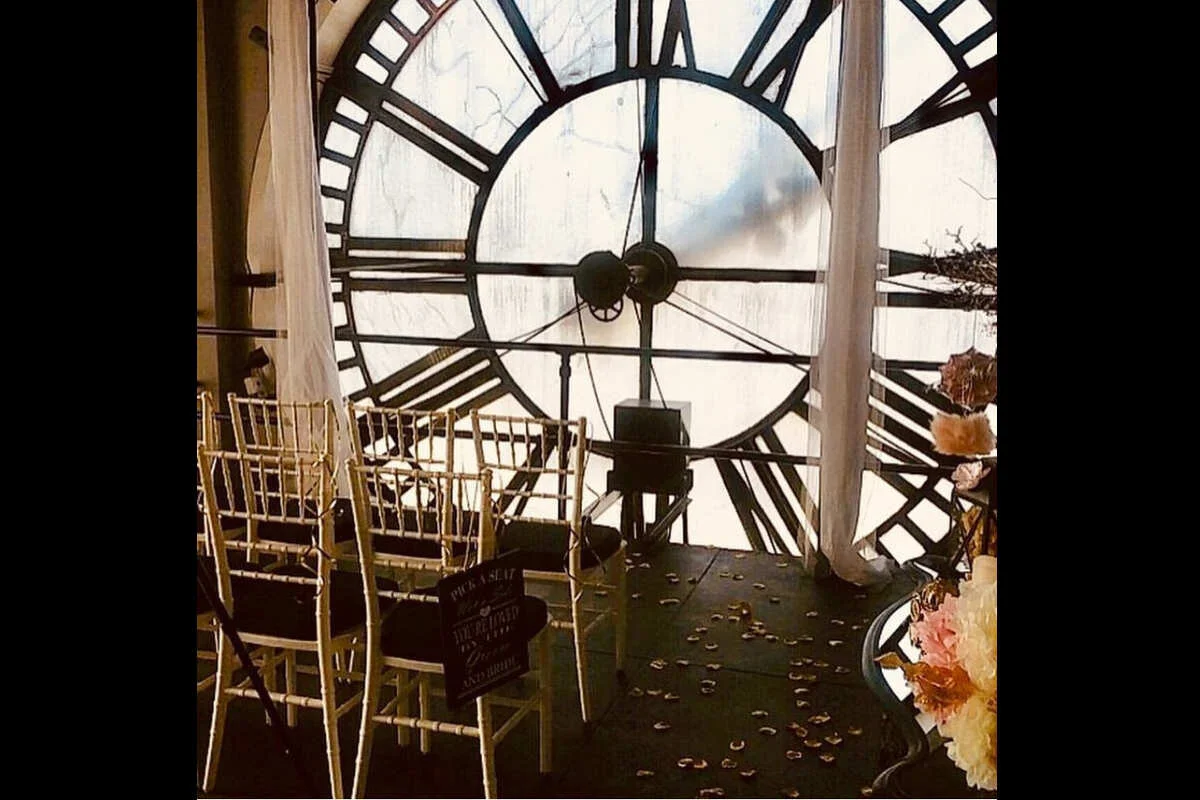 Gallery of the Daniels and Fisher Clock Tower in Denver — Clock Tower ...