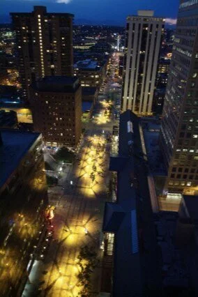 Gallery of the Daniels and Fisher Clock Tower in Denver — Clock Tower ...