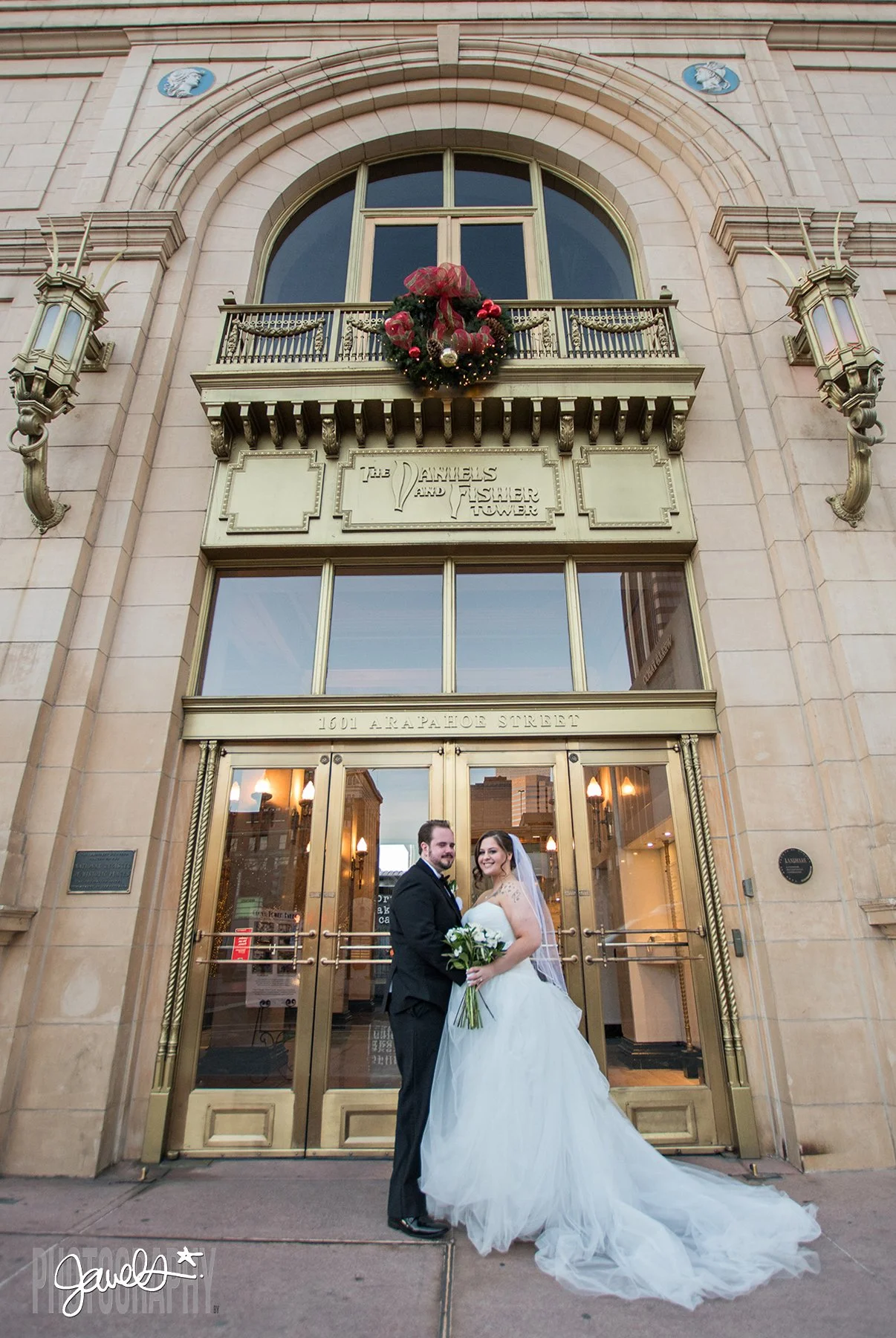 Gallery of the Daniels and Fisher Clock Tower in Denver — Clock Tower ...