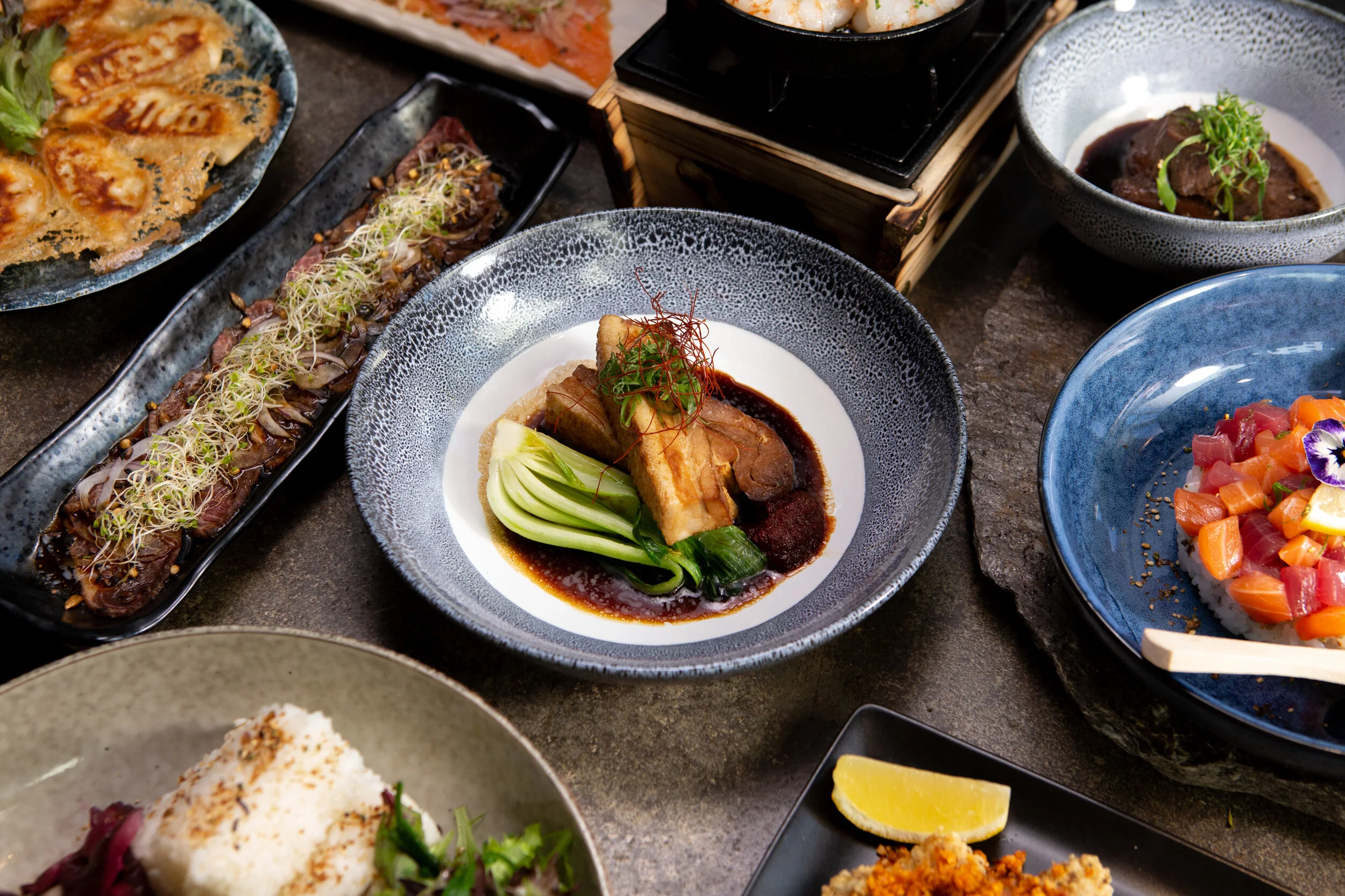 About — Musashi Ramen