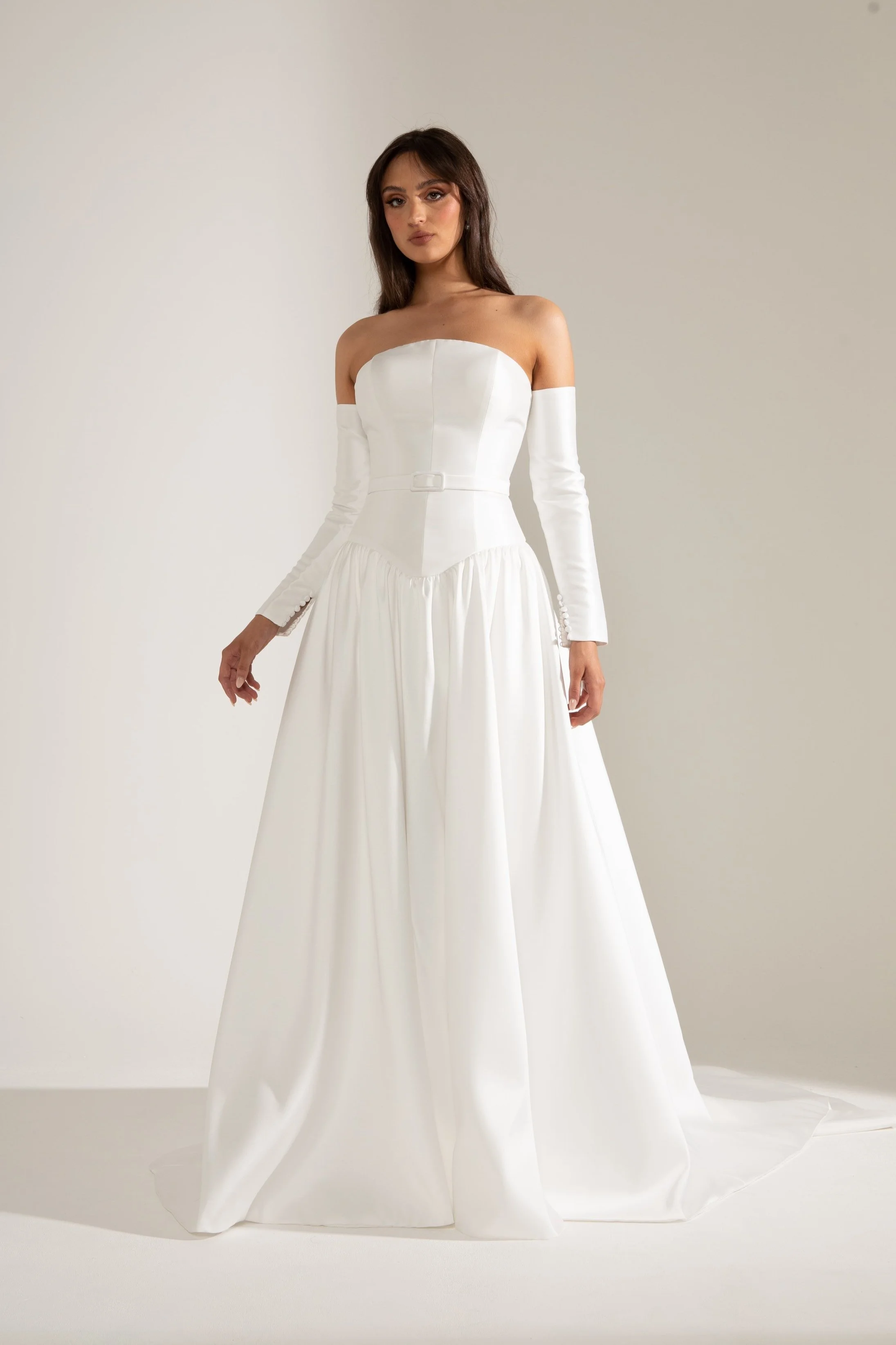 Curator The Label Bridal Dresses — The Bridal Curator