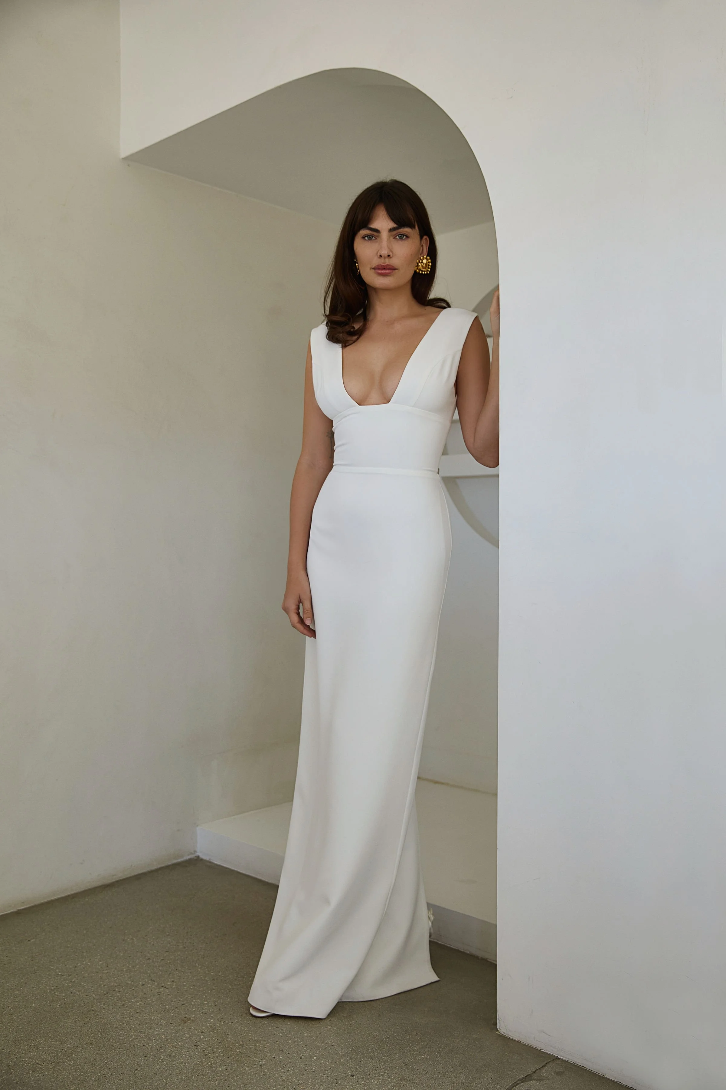 Sarah Seven Dress — The Bridal Curator