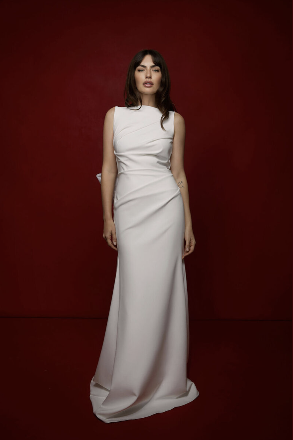 Sarah Seven Dress — The Bridal Curator