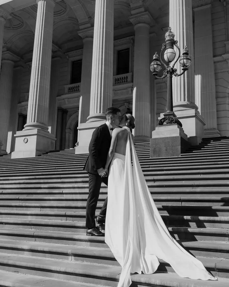 Bridal Shops Melbourne + Sydney | Wedding & Bridal Dresses Melbourne ...