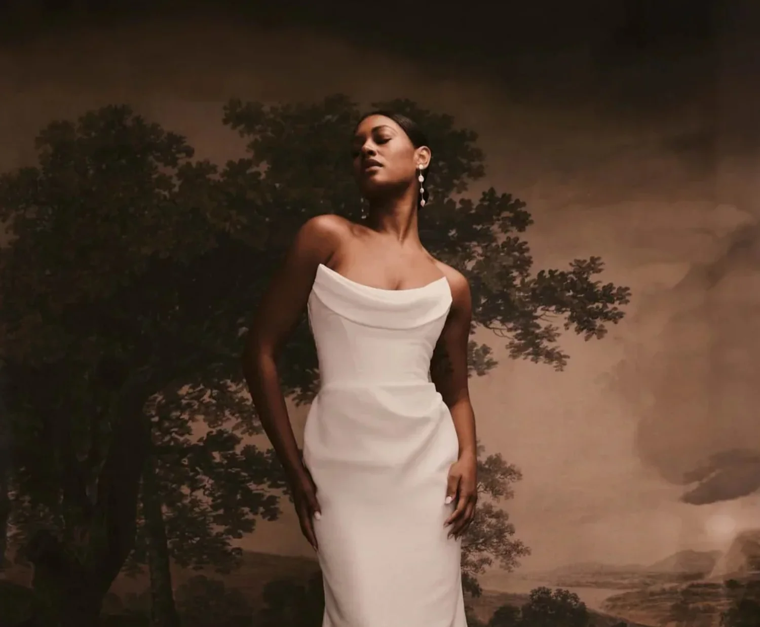 Renhue Wedding Dresses | Melbourne — The Bridal Curator