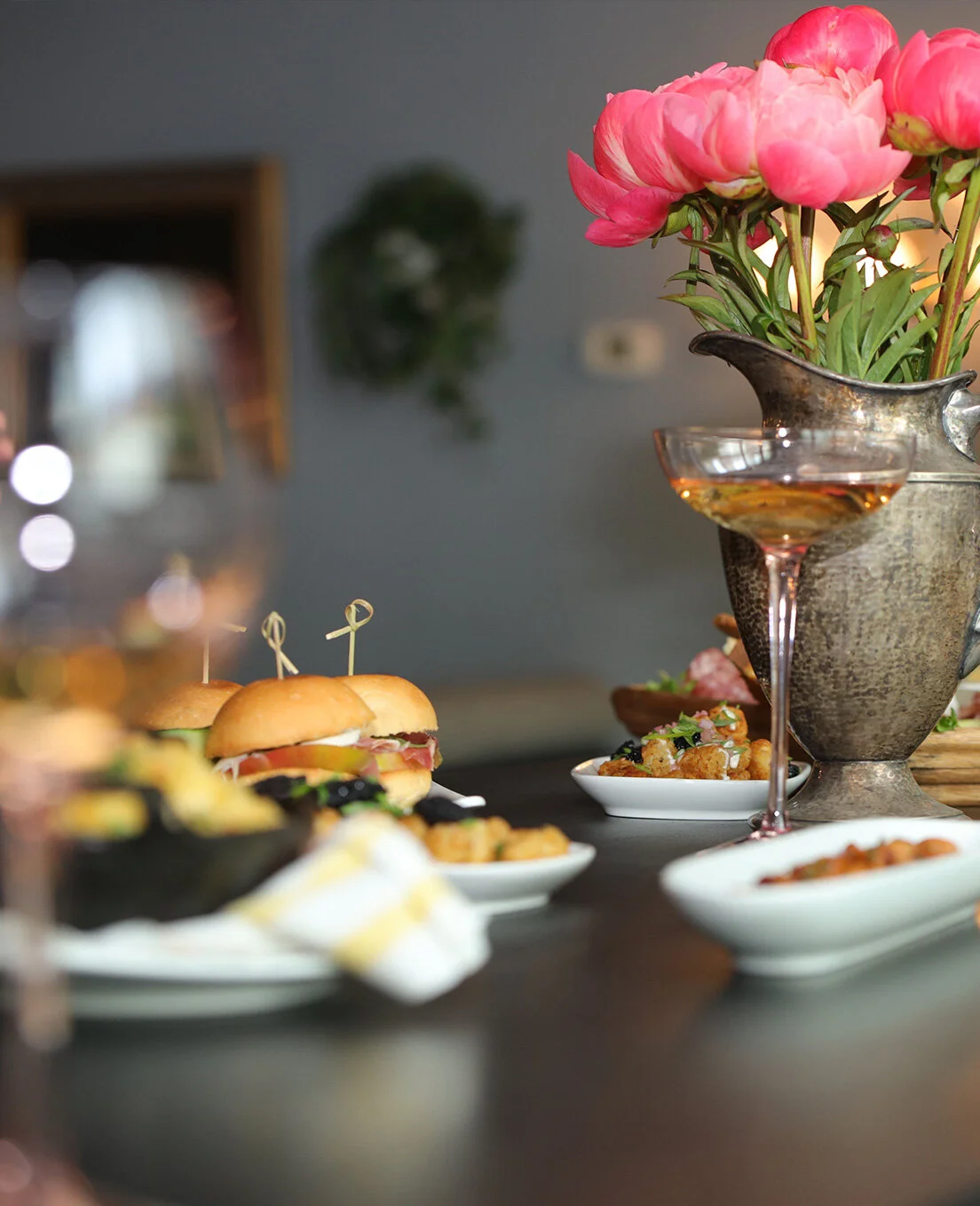 SMIC's • Sip & Quip