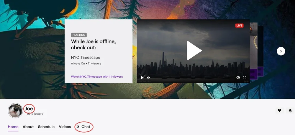 How Twitch Raids work, and how to use them — Games Marketing Agency ...