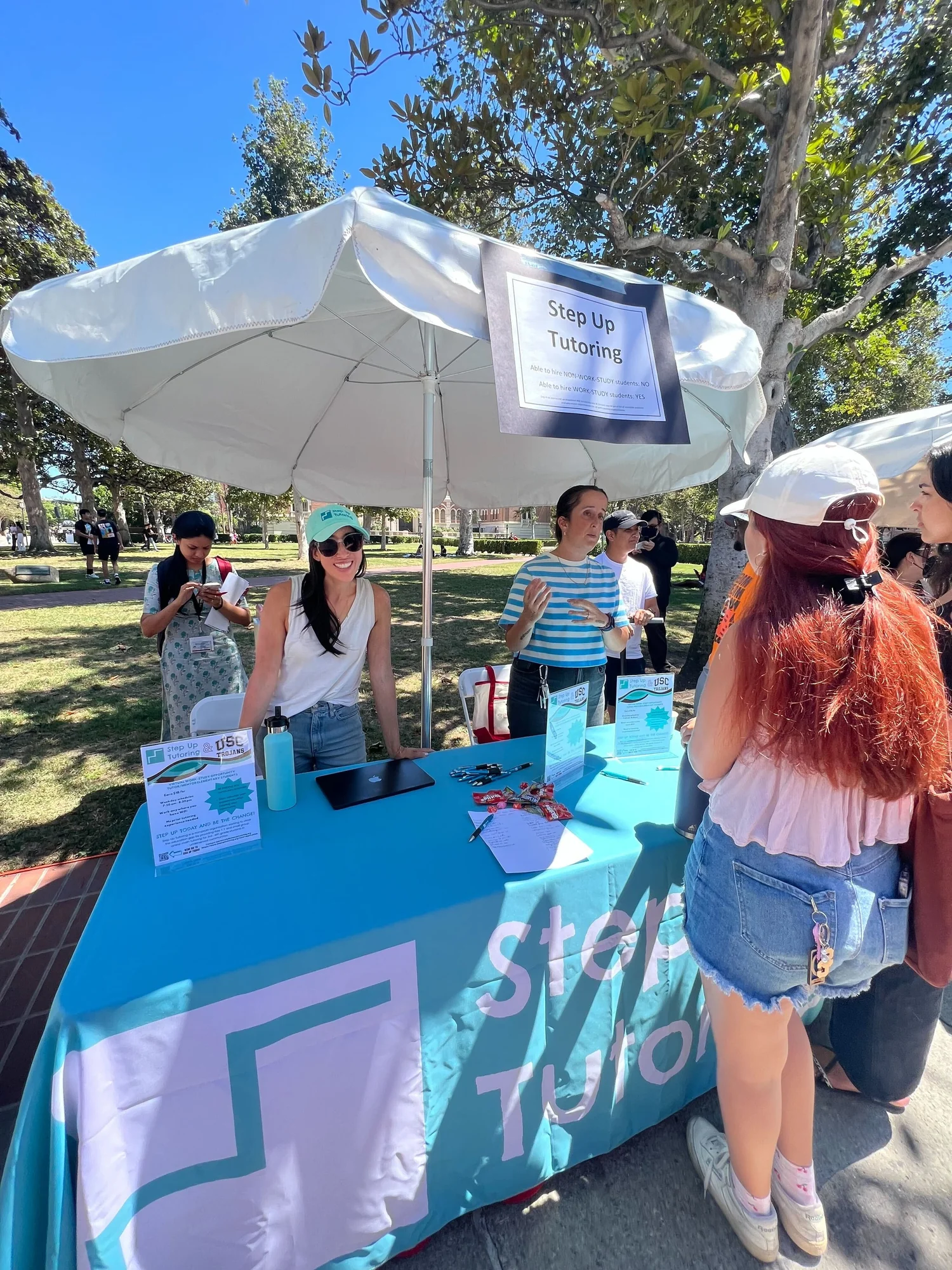 Schools | Step Up Tutoring