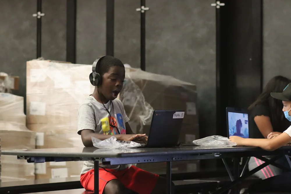 Step Up Tutoring | Tutor & Mentor a Child Online | LAUSD Partner