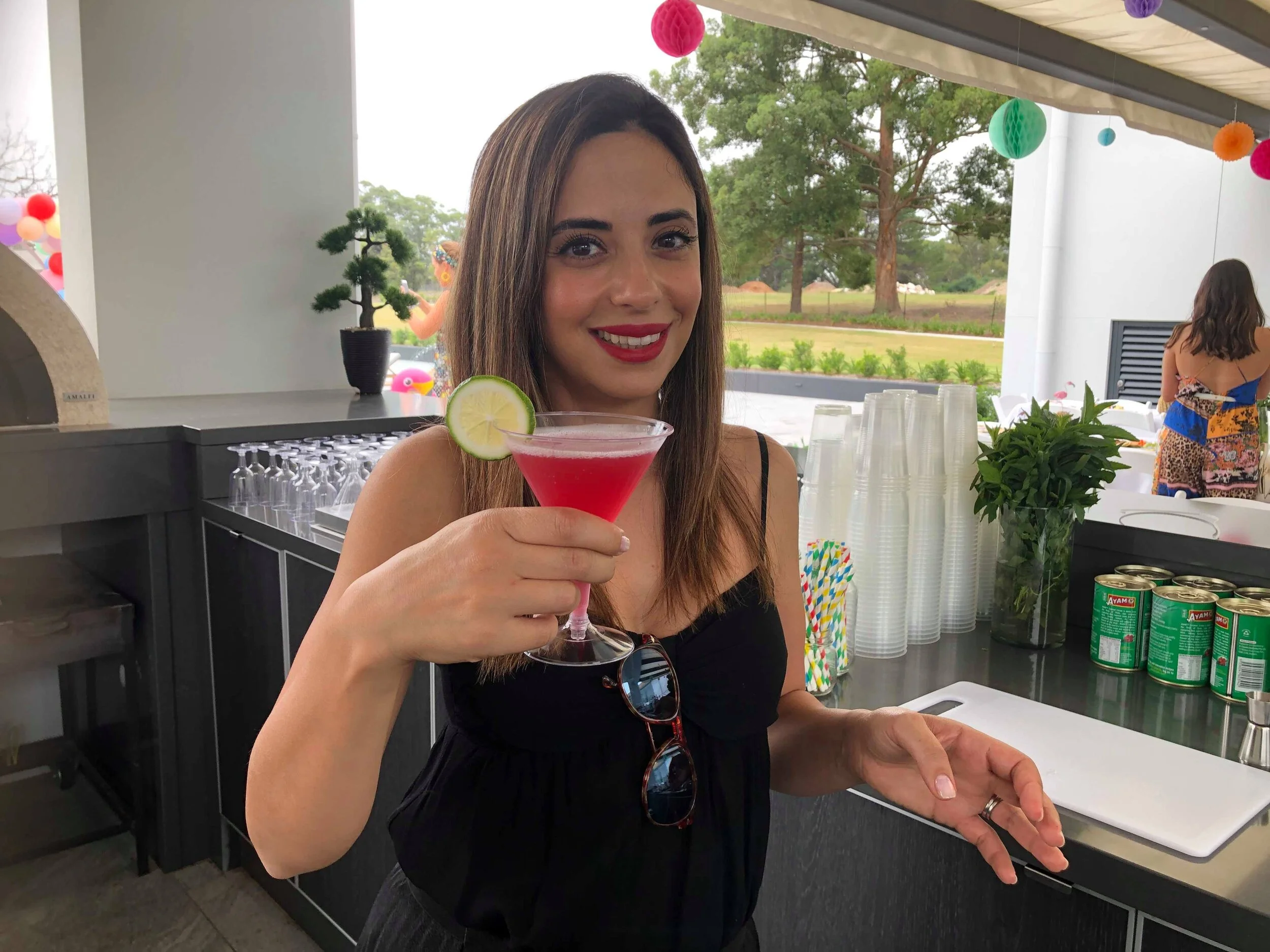 Mix Masters Bartending