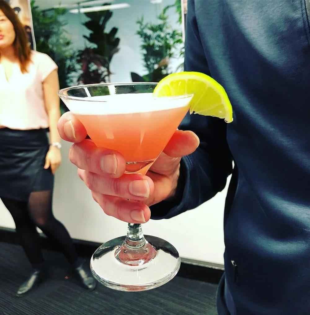 Mix Masters Bartending