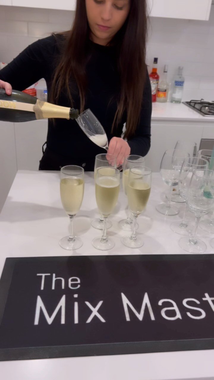 Mix Masters Bartending