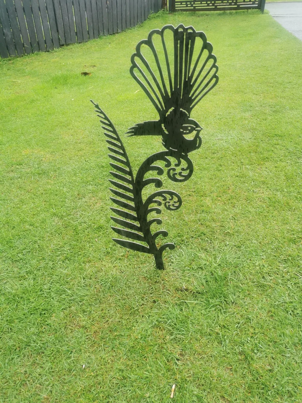 Dandelions — Steel Art NZ