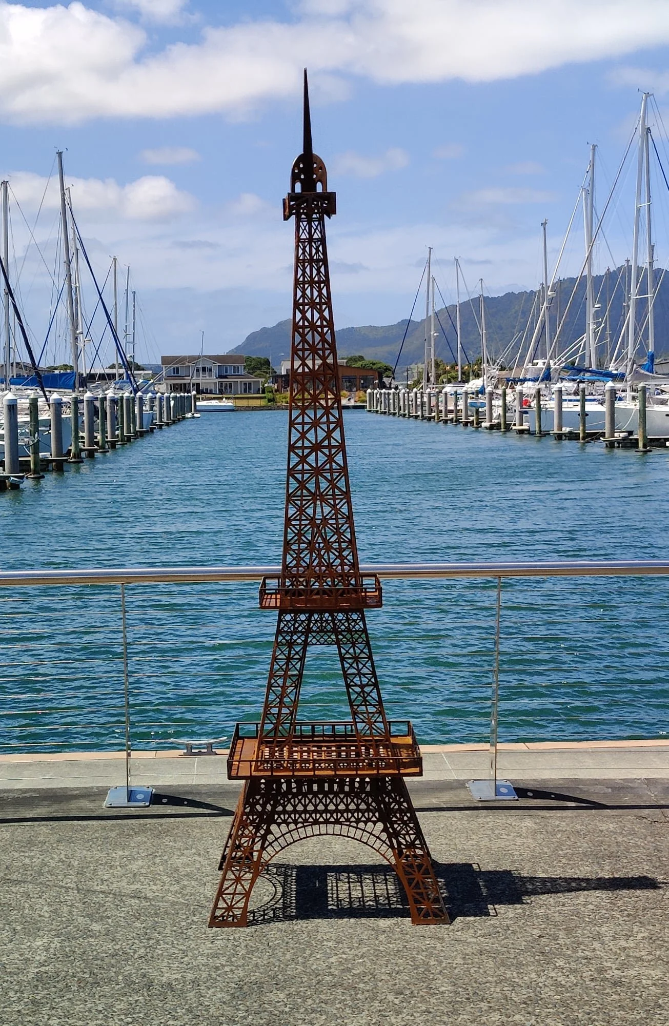 Phoenix — Steel Art NZ