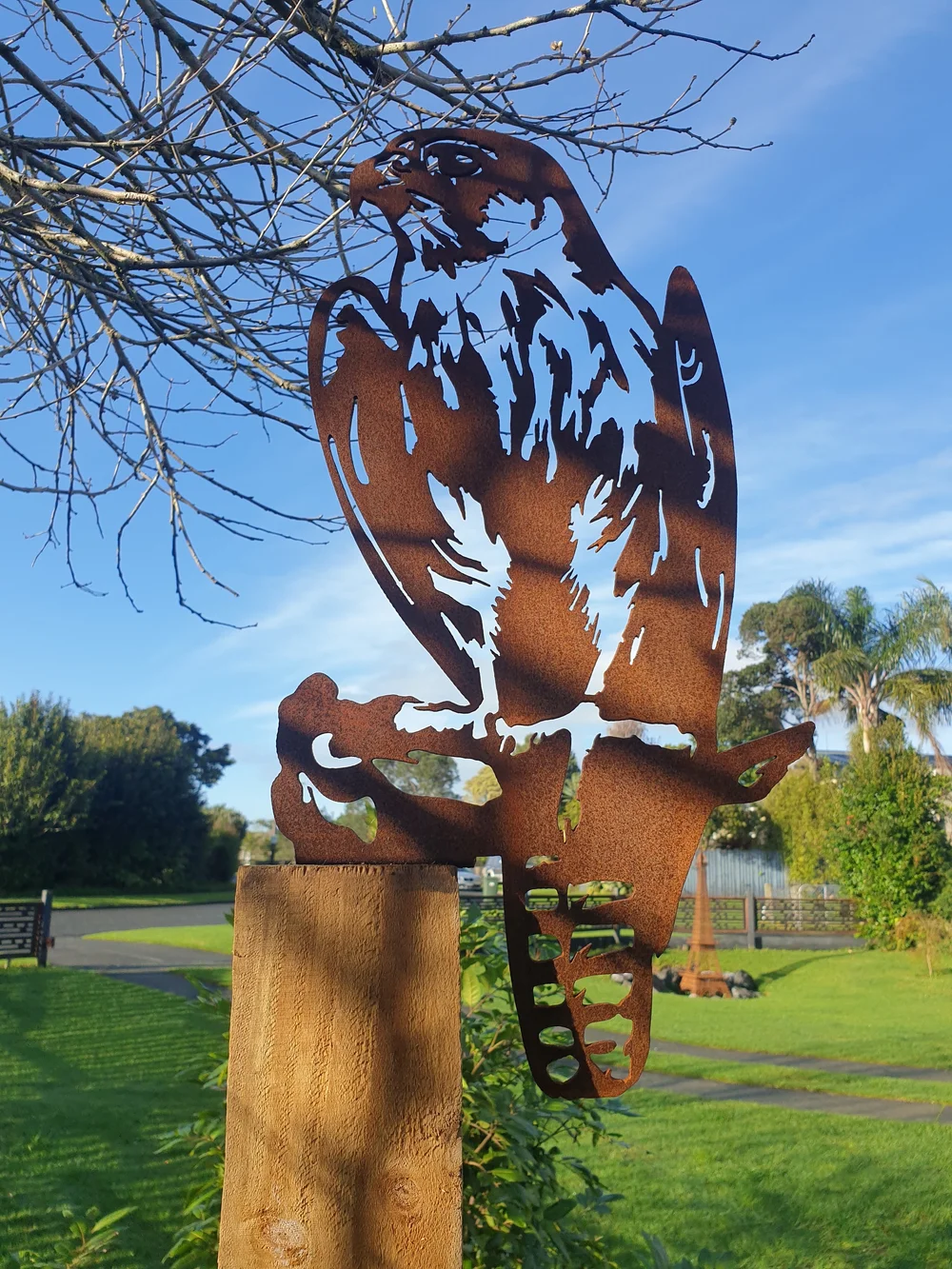 Dandelions — Steel Art NZ