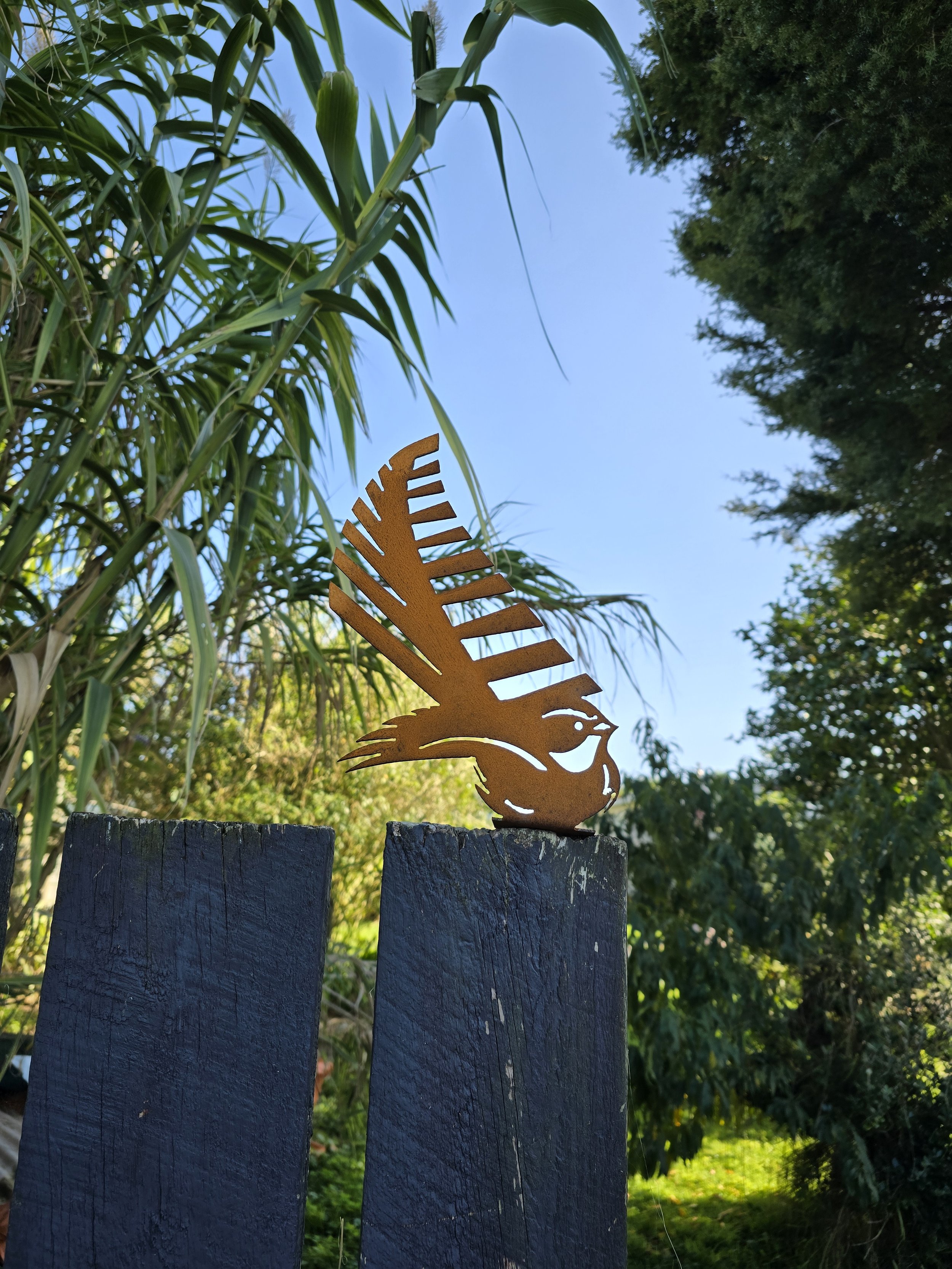 Dandelions — Steel Art NZ