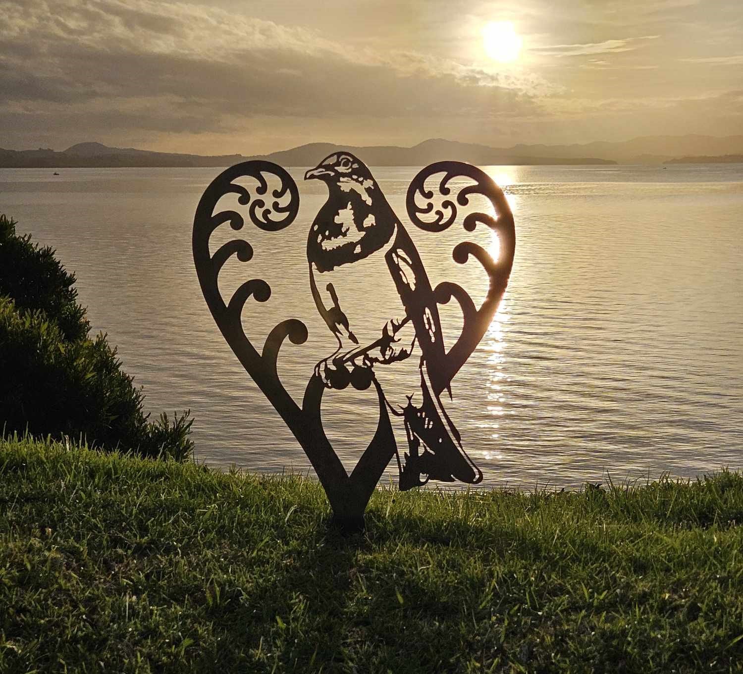 Koru Group — Steel Art NZ