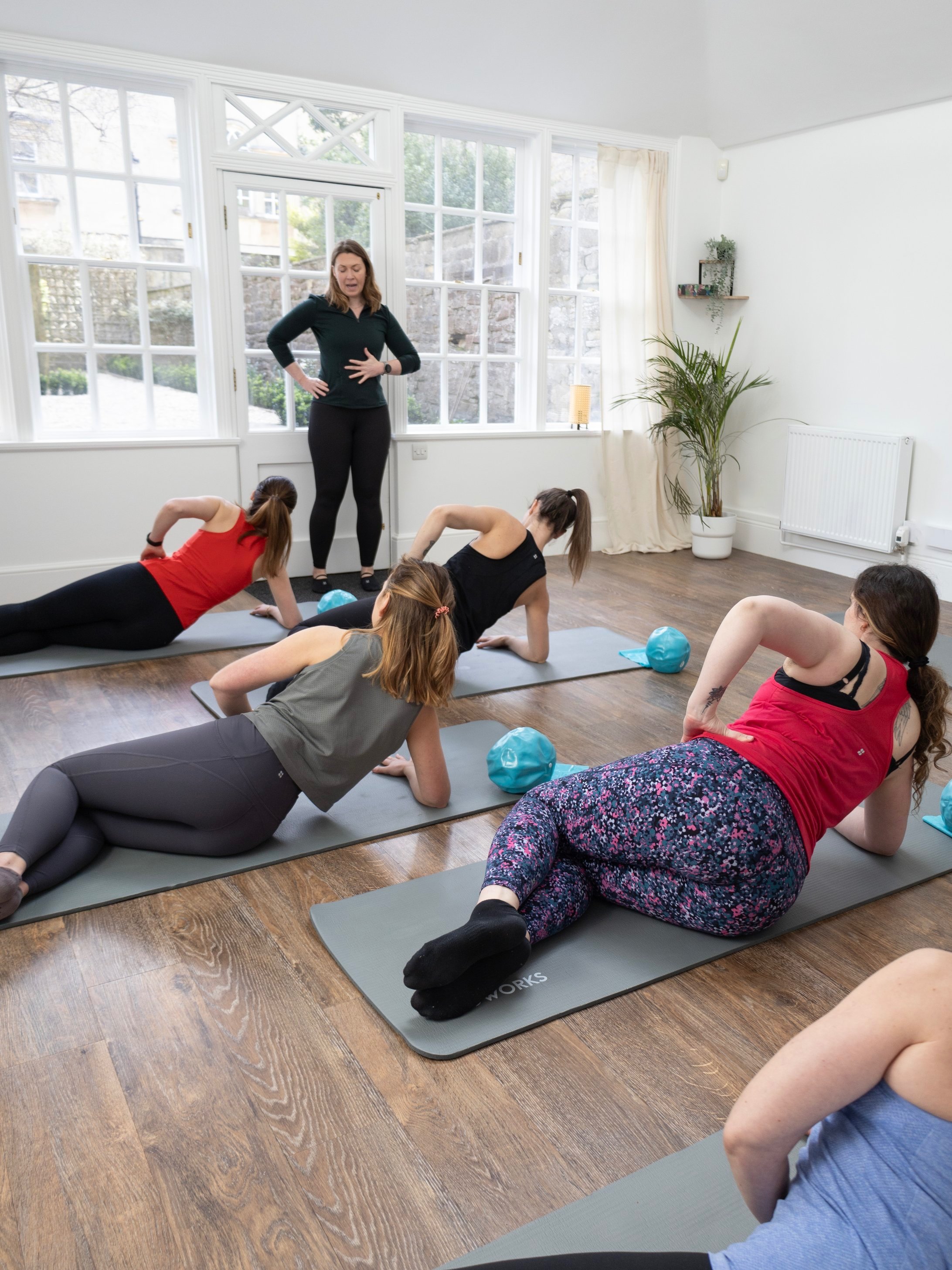 Pilates Bath — Circus Health Chiropractic + Pilates Bath