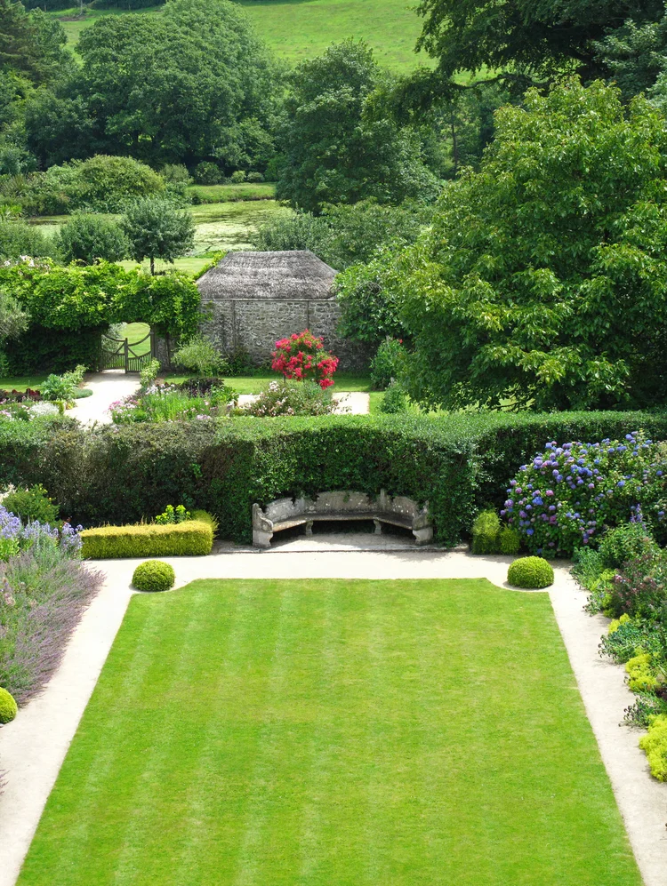 Contact — Bonython Estate Gardens