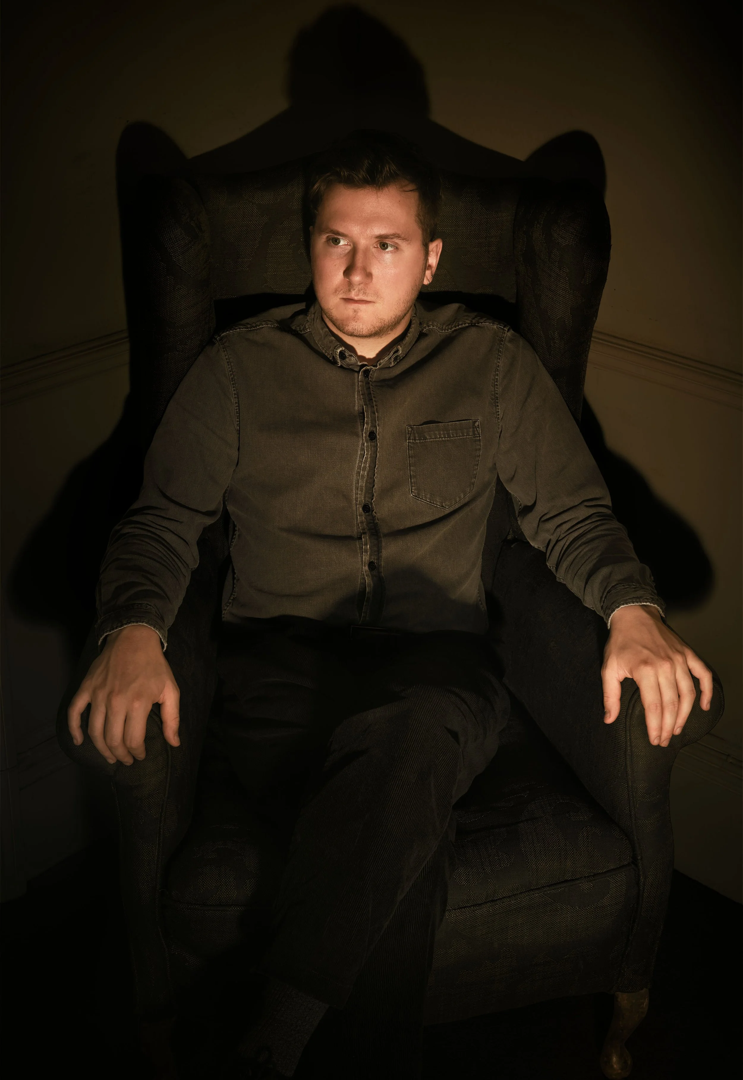 Portraits — Max Barstow Photography