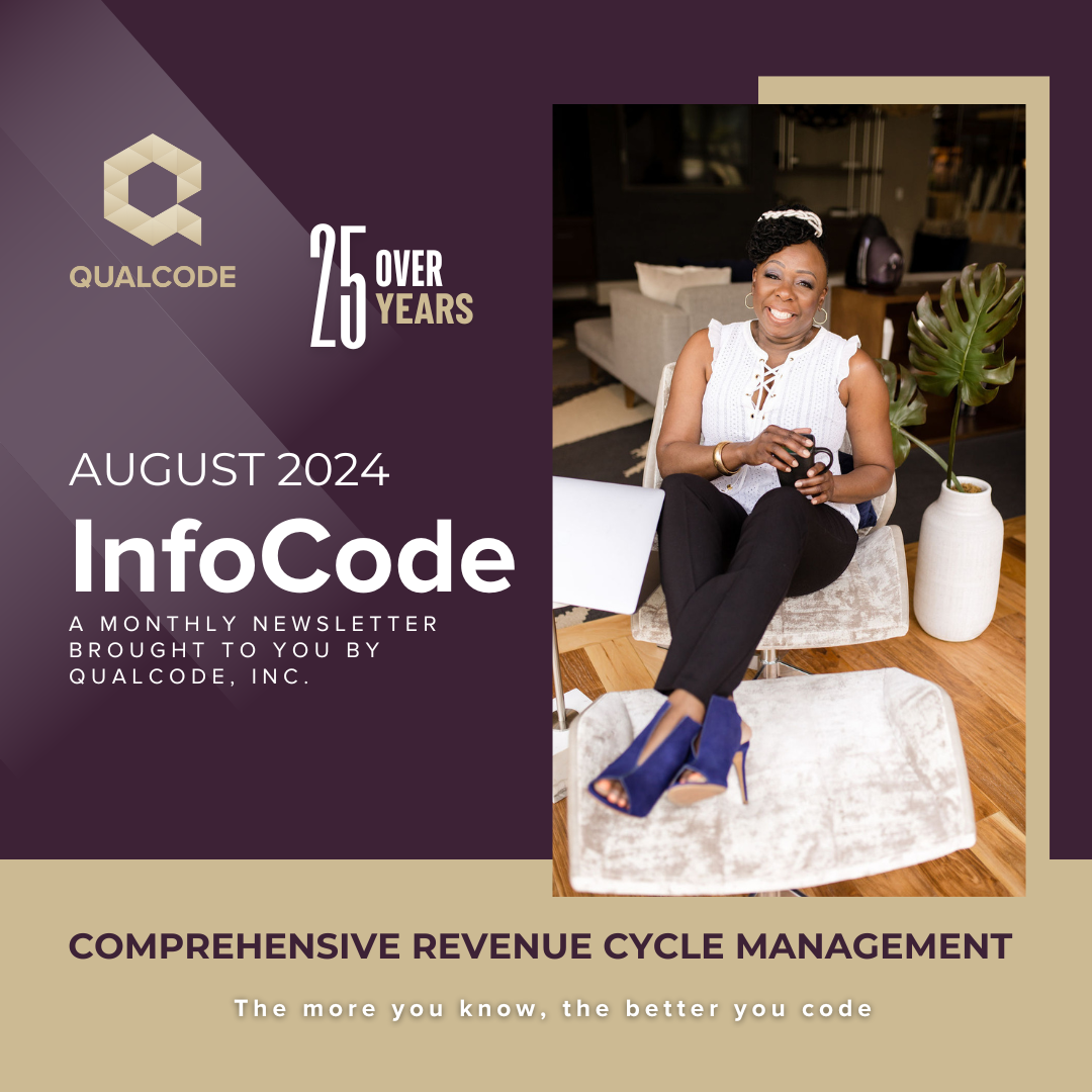 InfoCode Newsletter and Articles — QualCode, Inc.