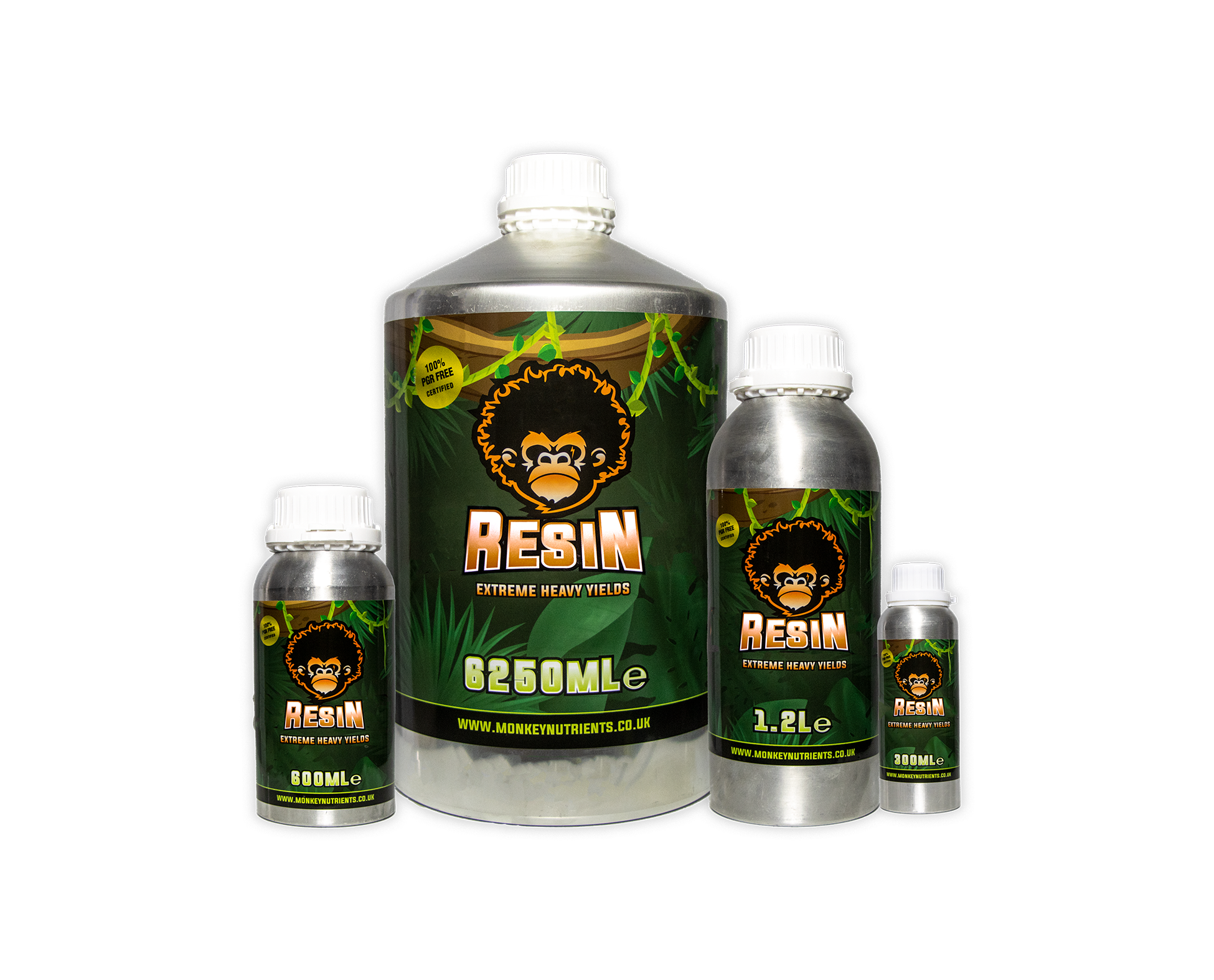 Monkey Nutrients