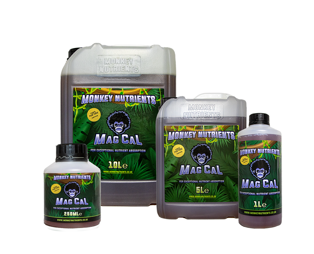 Monkey Nutrients Root Shoot — Monkey Nutrients