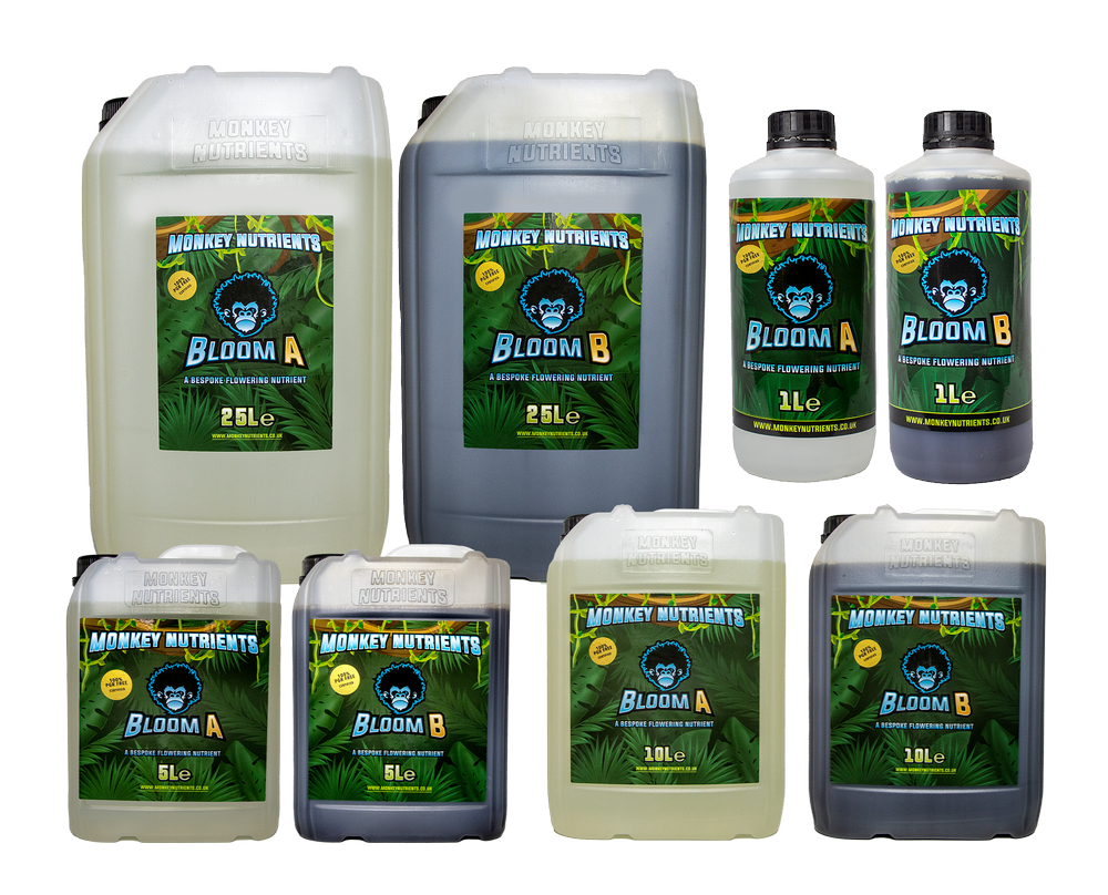 Monkey Nutrients Bloom — Monkey Nutrients