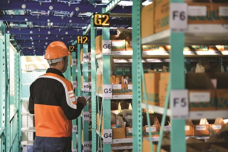 A Critical Task and Spares Review — MCP Consulting