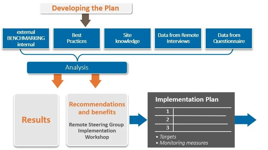 The Remote AMIS Assessment — MCP Consulting