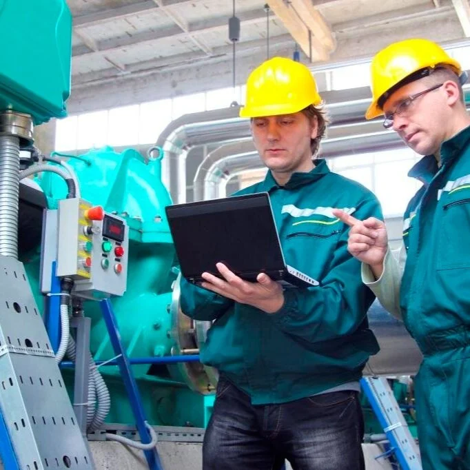 Maintenance Management — MCP Consulting