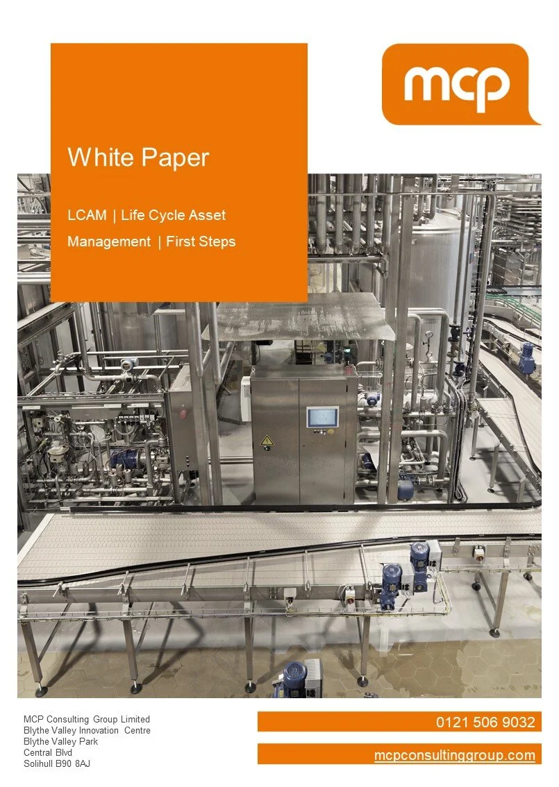 LCAM First Steps — MCP Consulting