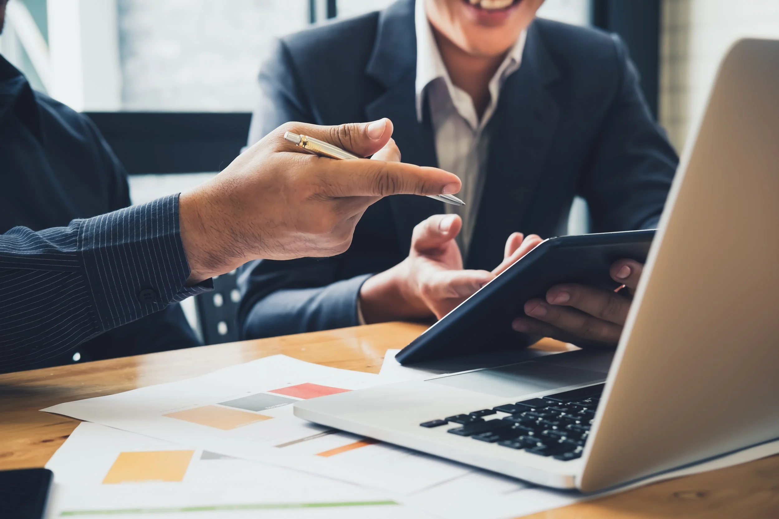 Critical Spares Review — MCP Consulting