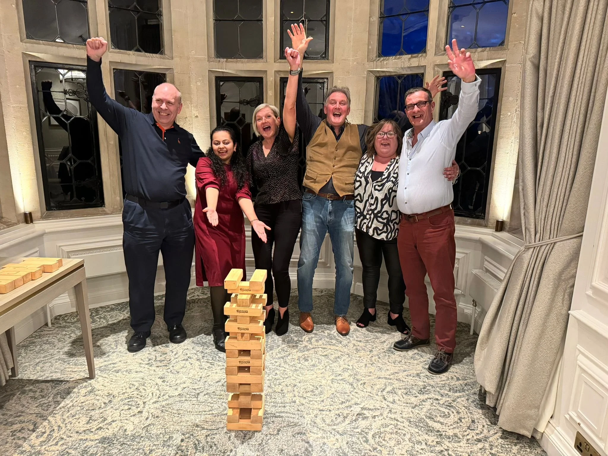 Strategy, Brainstorming and Jenga! — MCP Consulting